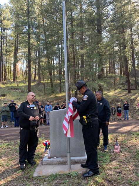 2019 WMAT Police Week | White mountain Apache Tribe | wmicentral.com