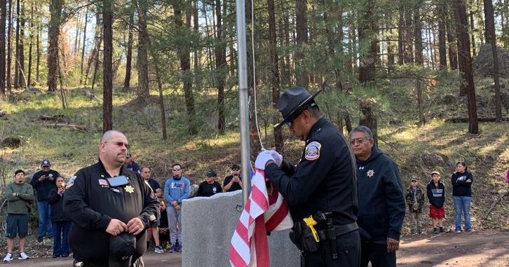2019 WMAT Police Week | White mountain Apache Tribe | wmicentral.com