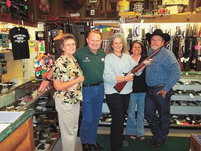 WMRMC announces outdoor raffle winner | Latest News | wmicentral.com