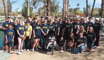 VisionWalk benefits blindness research | Premium News | wmicentral.com