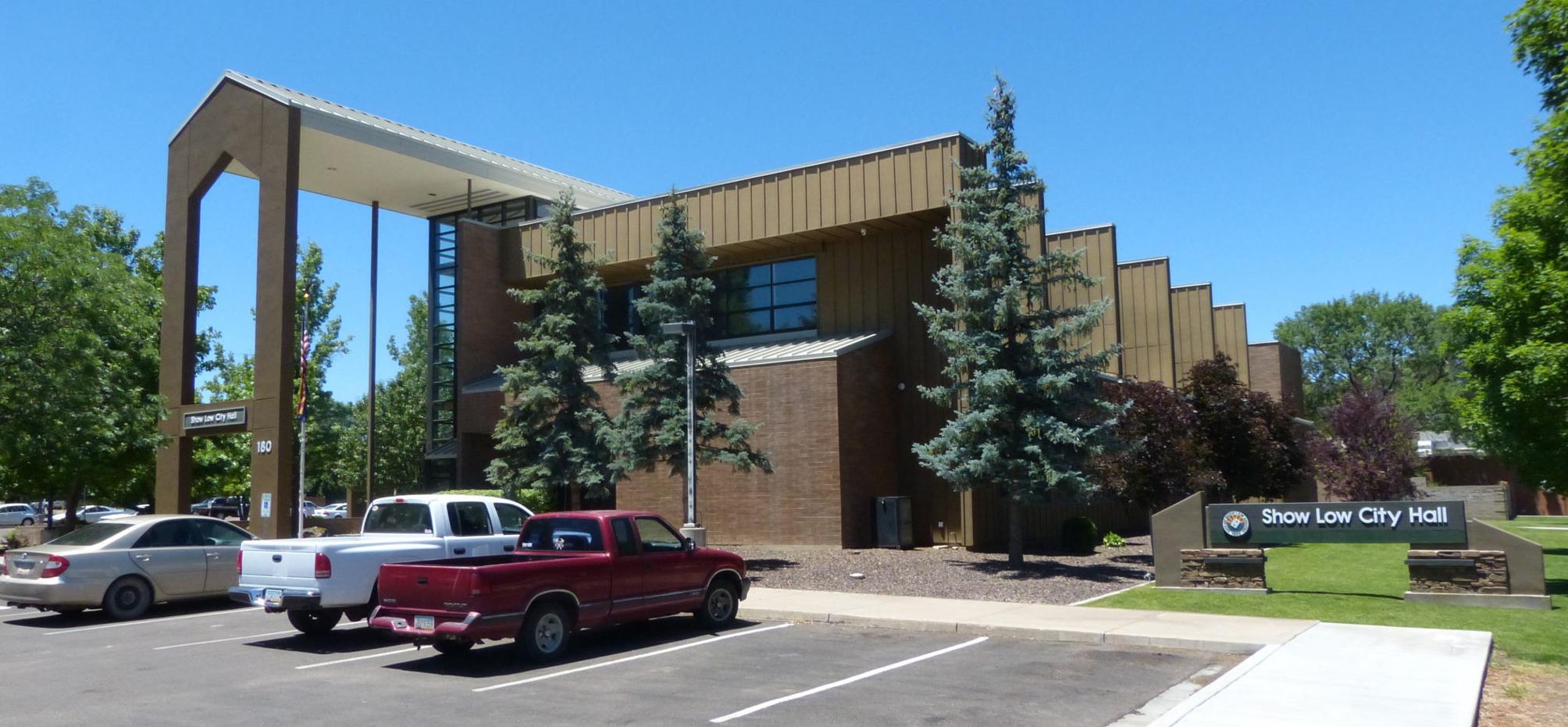 Overwhelming interest for Show Low City Council race | Latest News ...