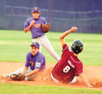 Blue Ridge Juniors are district baseball champions | Local Sports ...