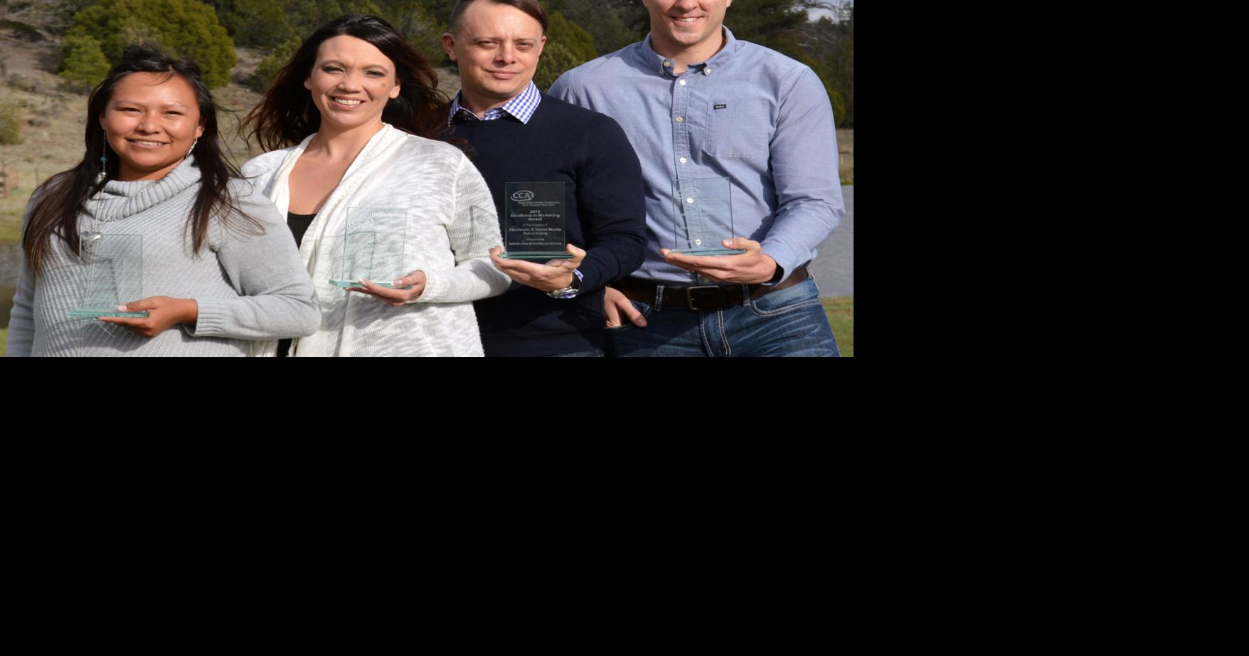 Cellular One wins fourth consecutive marketing award | Business ...