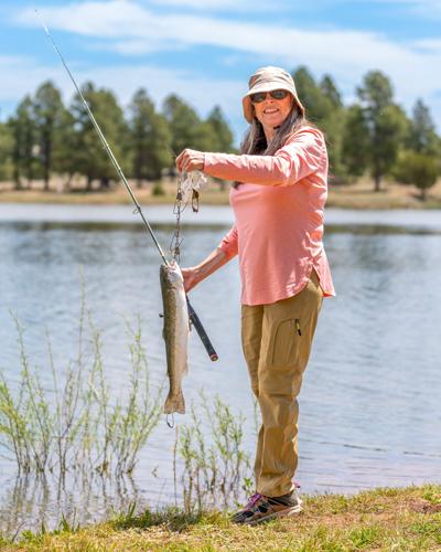 No foolin’, that’s a fish | | wmicentral.com