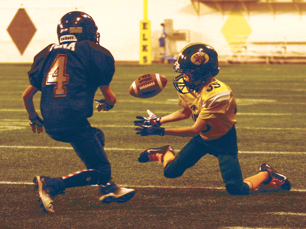 Round Valley wins NAYFL Minors' title | Local Sports | wmicentral.com