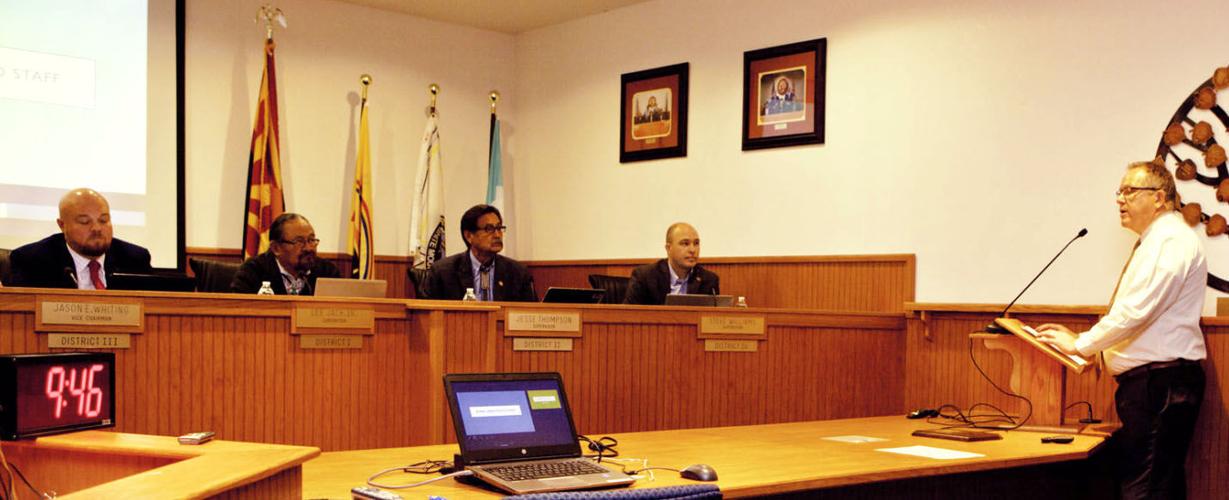 Supervisors appoint Seymore to fill Williams seat | Latest News ...