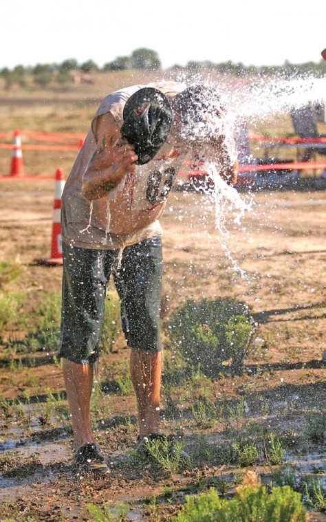 Muddy fun | Local Sports | wmicentral.com