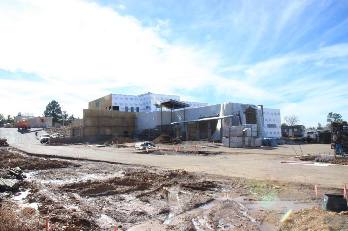 New Show Low police complex brings enhanced facility safety | Apache ...