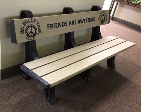 'Buddy Bench' builds empathy, teaches kindness | Latest News ...