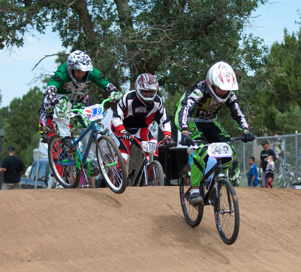 State's top BMX riders race in Show Low | Local Sports | wmicentral.com