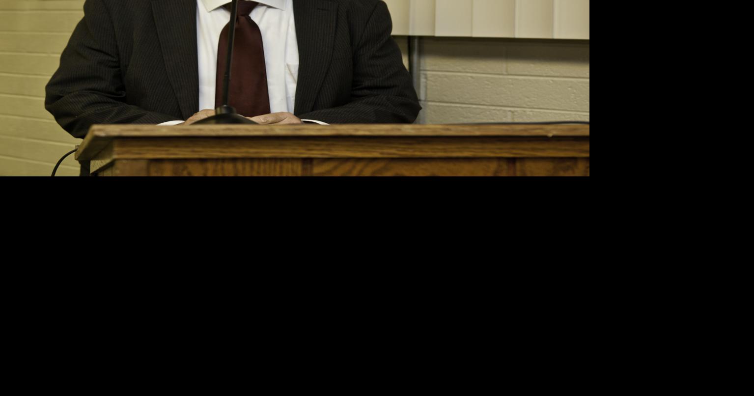 P-L council brings in new personnel; Judge Widmaier explains judicial ...