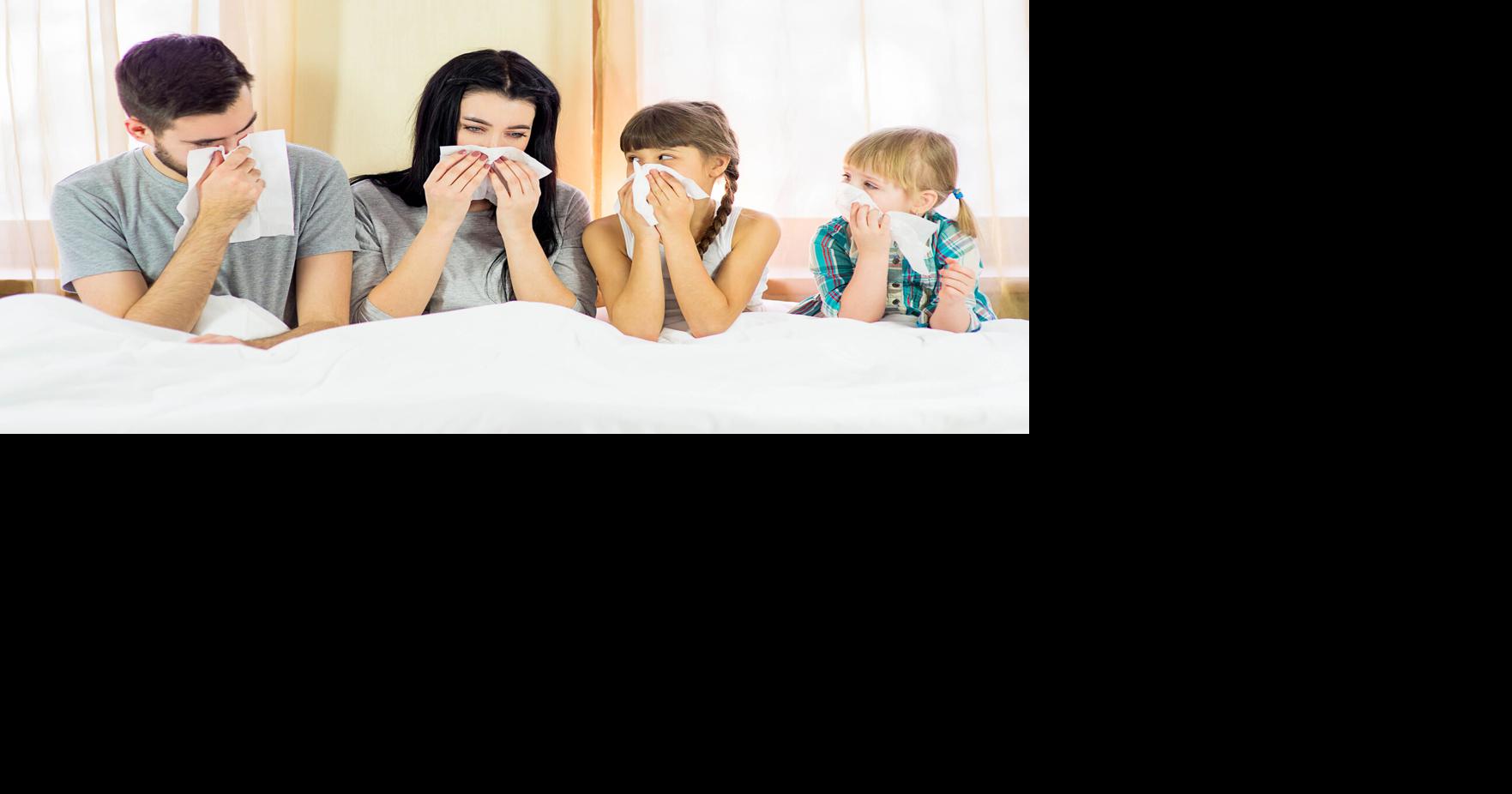 Back to school means back to coughing, sneezing | Community Beat ...