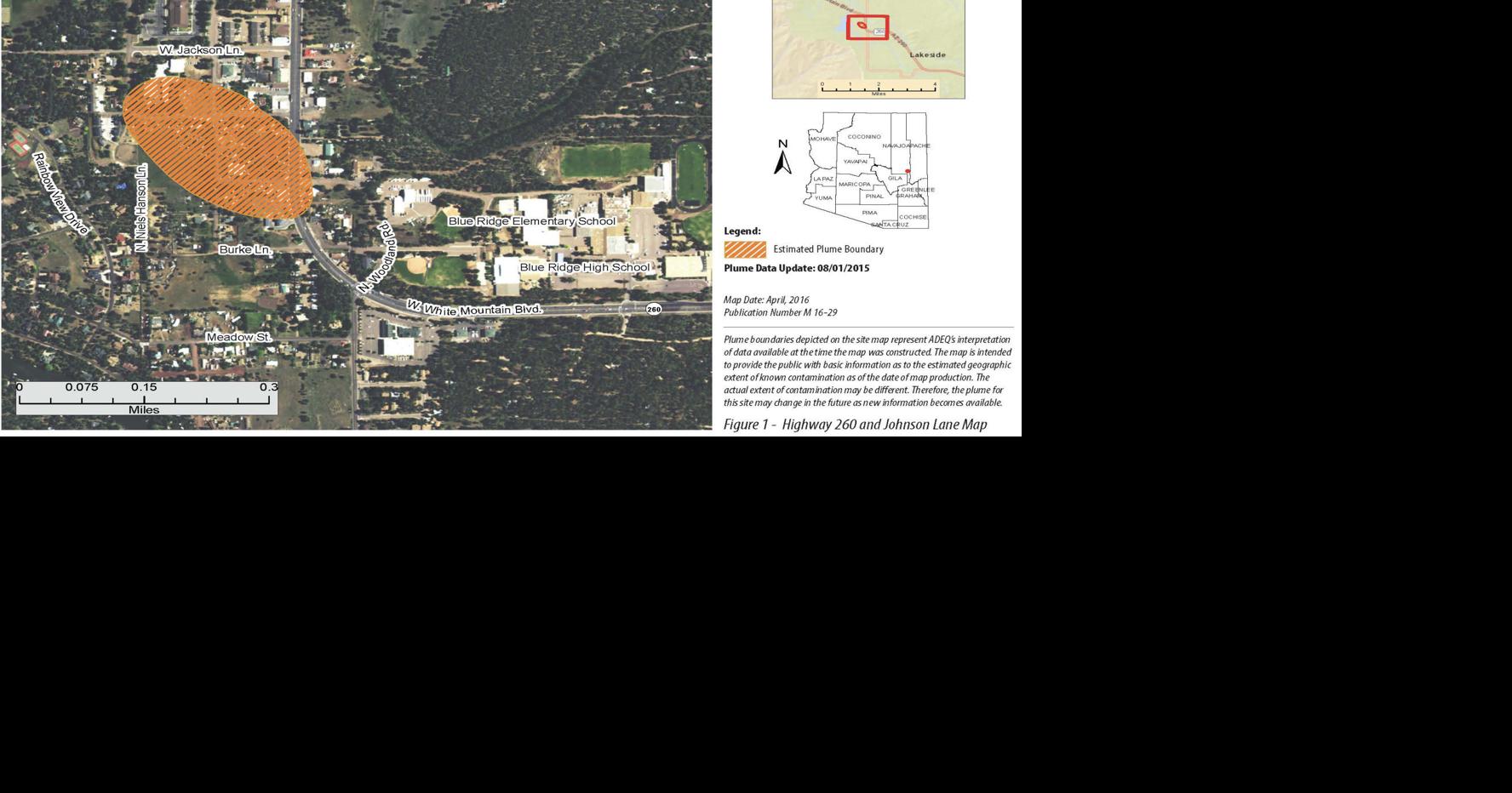 ADEQ process underway for contaminated site in Lakeside | Latest News ...