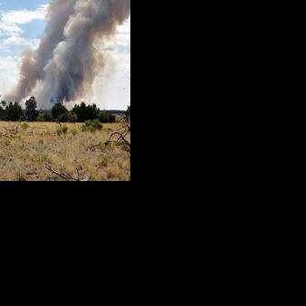 Chevelon Complex Fire grows to nearly 6,400 acres by Wednesday | Heber ...