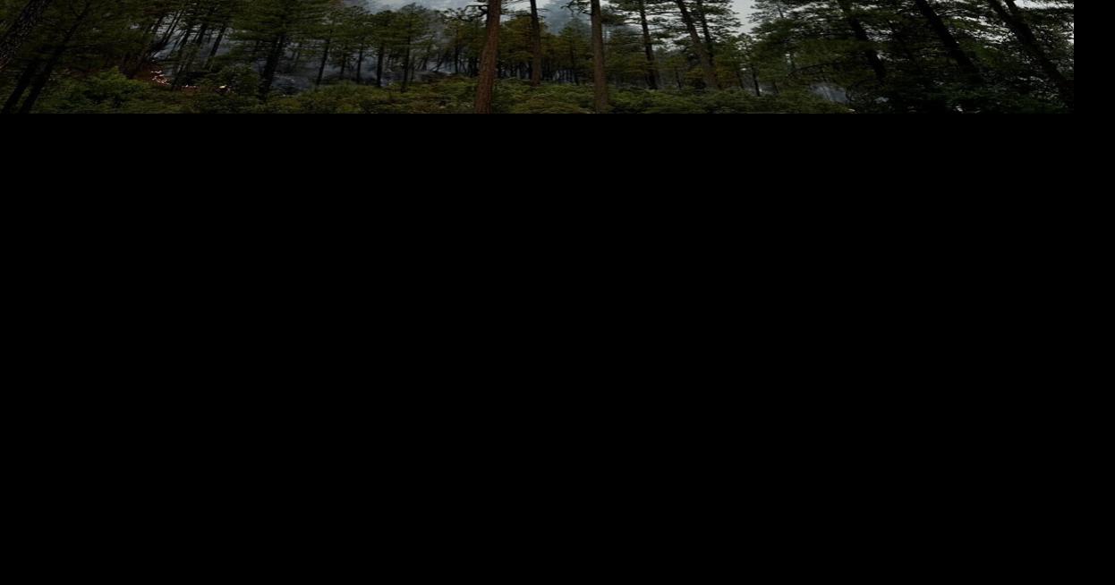 Progress made on Cottonwood Ridge, Spoon and Snake Ridge fires | News ...