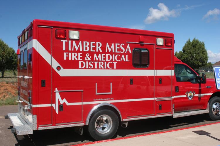 Timber Mesa Fire and Medical District adopts new strategic plan ...