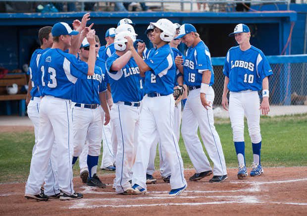 Yellowhair’s cycle powers Lobos to win | Local Sports | wmicentral.com