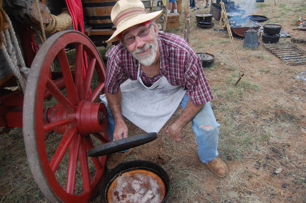 Teams test Dutch oven cowboy cooking skills | Premium News | wmicentral.com