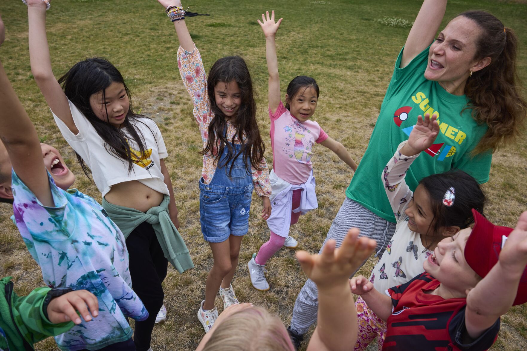 Skip the Half-Day Hassle: More Families Turn to Flexible, Extended Day ...