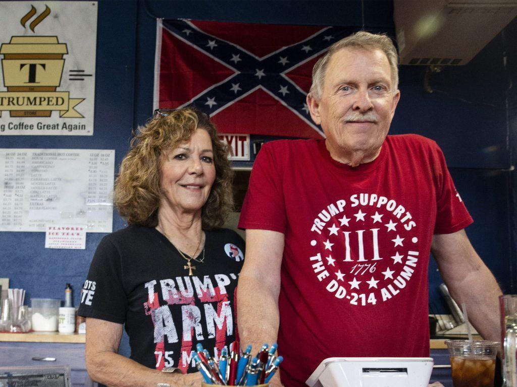 Karen and Steve Slaton | | wmicentral.com