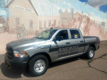 NCSO receives GOHS grant for new DUI enforcement vehicle | Navajo ...