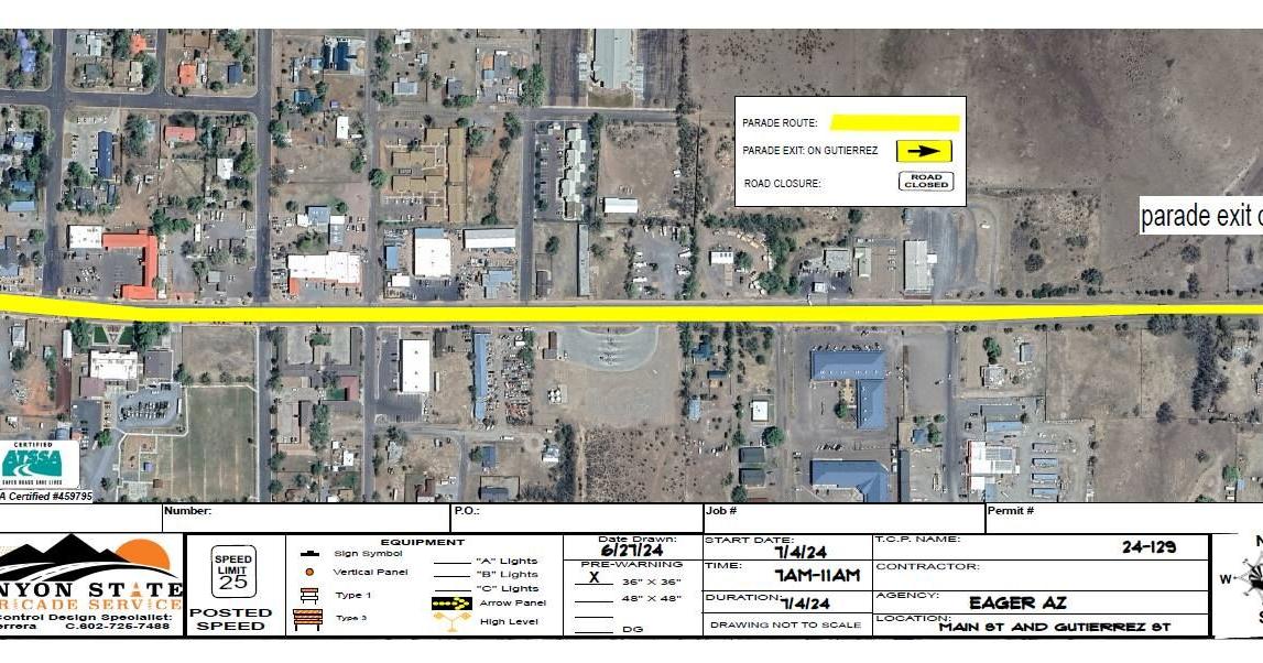 Springerville and Eagar retain beloved Fourth of July parade route ...