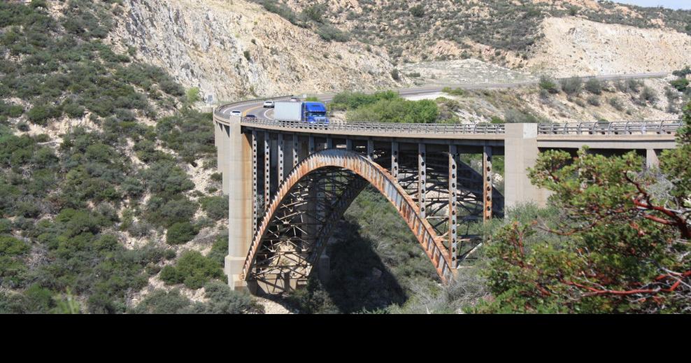 Daily lane closures on US 60 Pinto Creek Bridge scheduled to begin Sept ...