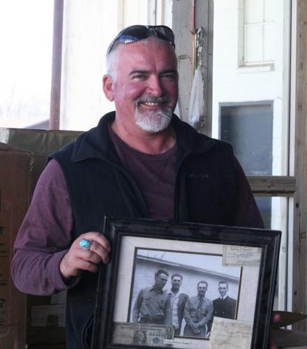 All is well - Fred Nielsen returns to St. Johns to run drilling ...