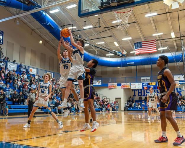 Snowflake vs. Blue Ridge boys varsity basketball | Multimedia ...