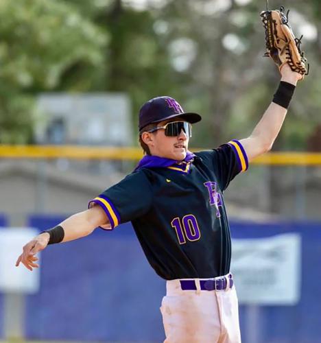 Four Blue Ridge baseball players 1st team all-region | Sports ...