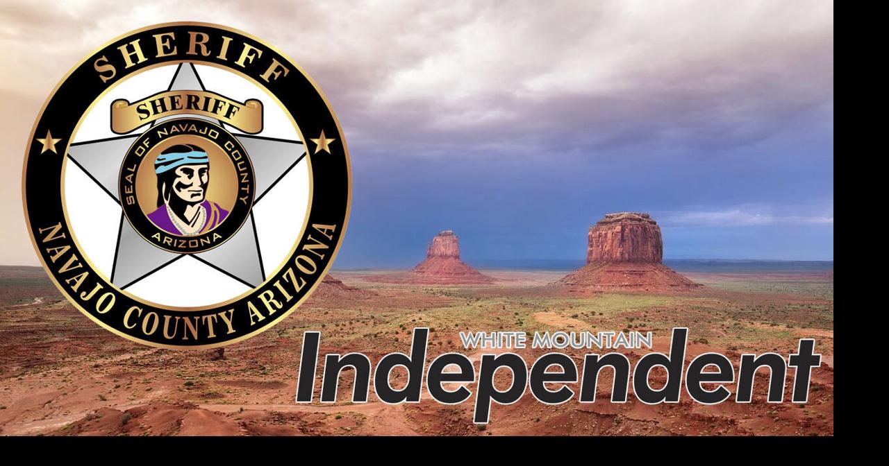 Navajo County Sheriff's Office log, May 3-16 | Police | wmicentral.com
