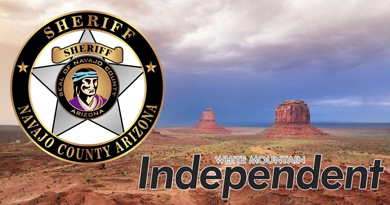 Navajo County Sheriff's Office log, Oct. 27 to Nov. 2 | Navajo County ...