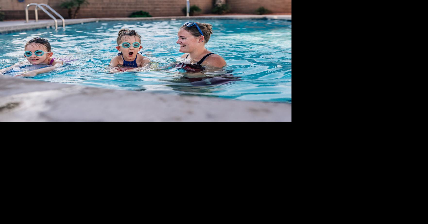 Arizona Mobile Swim Brings Swim lessons to Show Low | News | wmicentral.com