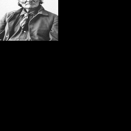 Geronimo became captive celebrity | Premium News | wmicentral.com