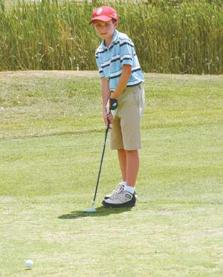 Snowflake Golf Course hosts junior golfers | Local Sports | wmicentral.com