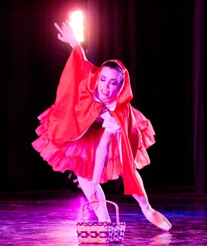 BYU Theatre Ballet | Multimedia | wmicentral.com