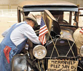 No luster lacking at Chrome in the Dome | Springerville/Eagar ...