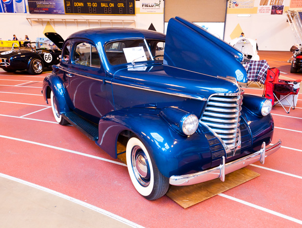 Chrome invades the Round Valley Dome | Multimedia | wmicentral.com