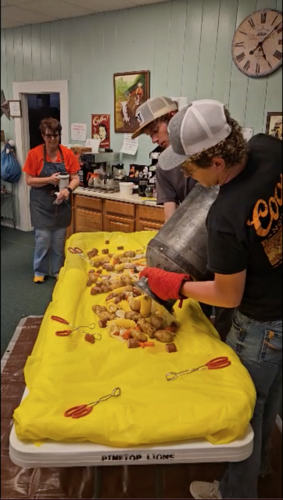 Despite museum's uneven schedule, Milk Can Dinner perseveres | News ...