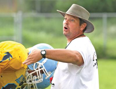 Brandon Newcomb returns to coach Falcons | Premium News | wmicentral.com
