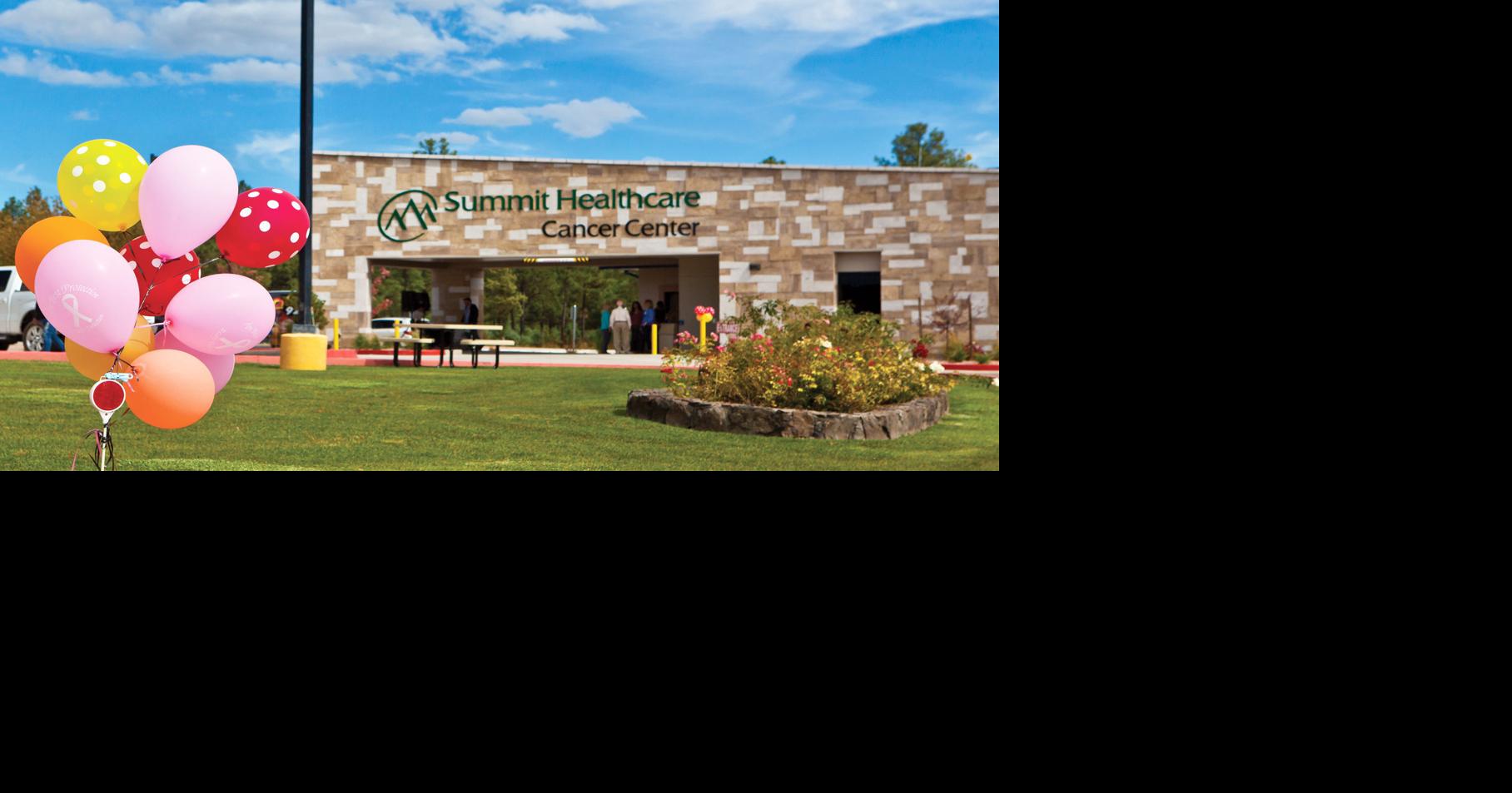 Summit Cancer Center earns three-year accredation | Briefs | wmicentral.com