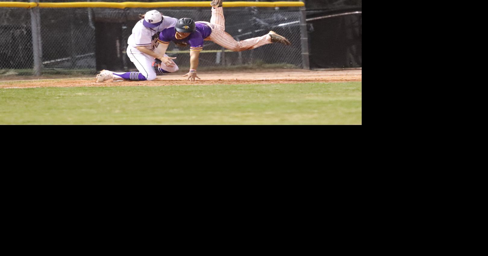 Ashcraft's bat helps power Blue Ridge to baseball sweep at Payson ...