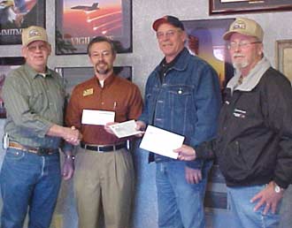 Companies contribute to Springerville park upgrade | Springerville ...