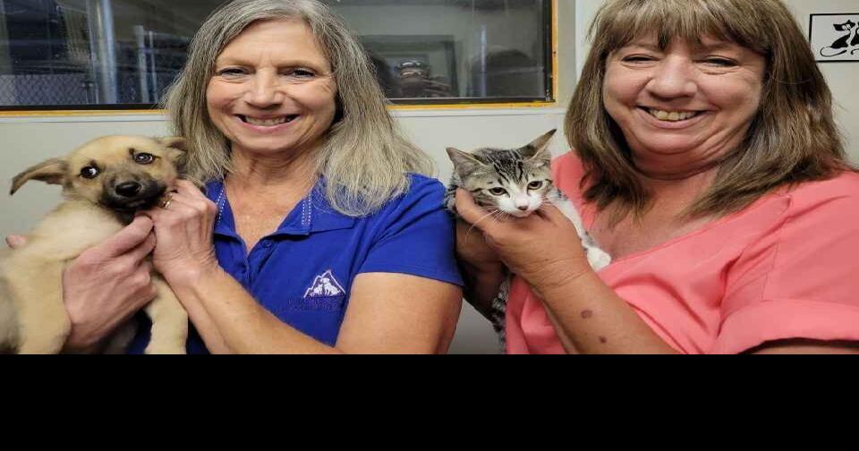 Humane Society recognized for Shelter Awareness Week | News ...