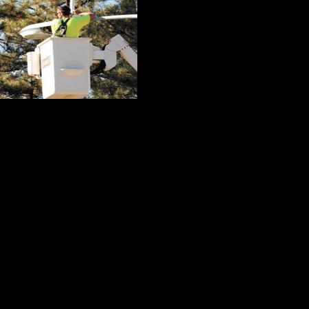 New traffic camera goes up | Pinetop Lakeside | wmicentral.com