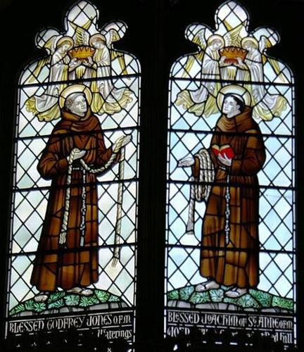 Saints for today: John Jones and John Wall | Religion | wmicentral.com