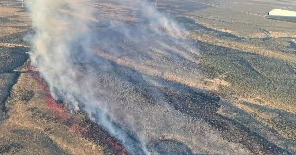 Chevelon Ranches and Retreat remain in "Set" status due to Guzzler Fire ...