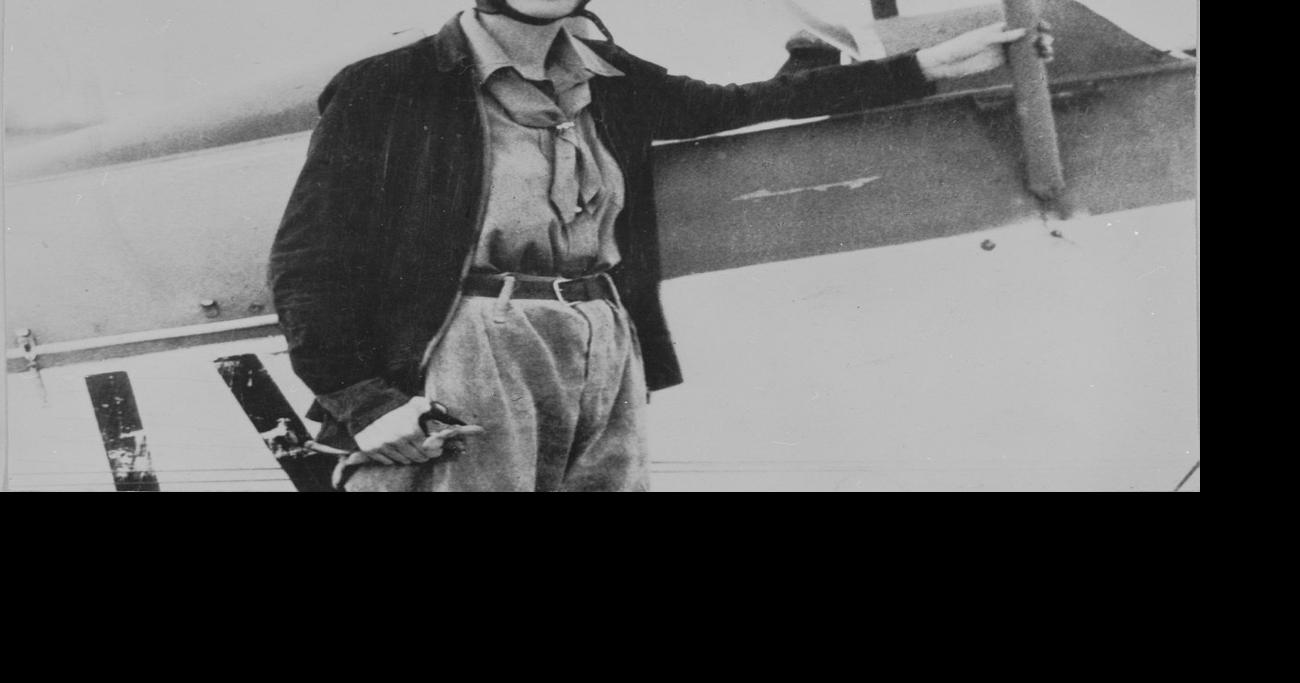 Aviation’s unlikely heroine, and it's not who you think it is ...