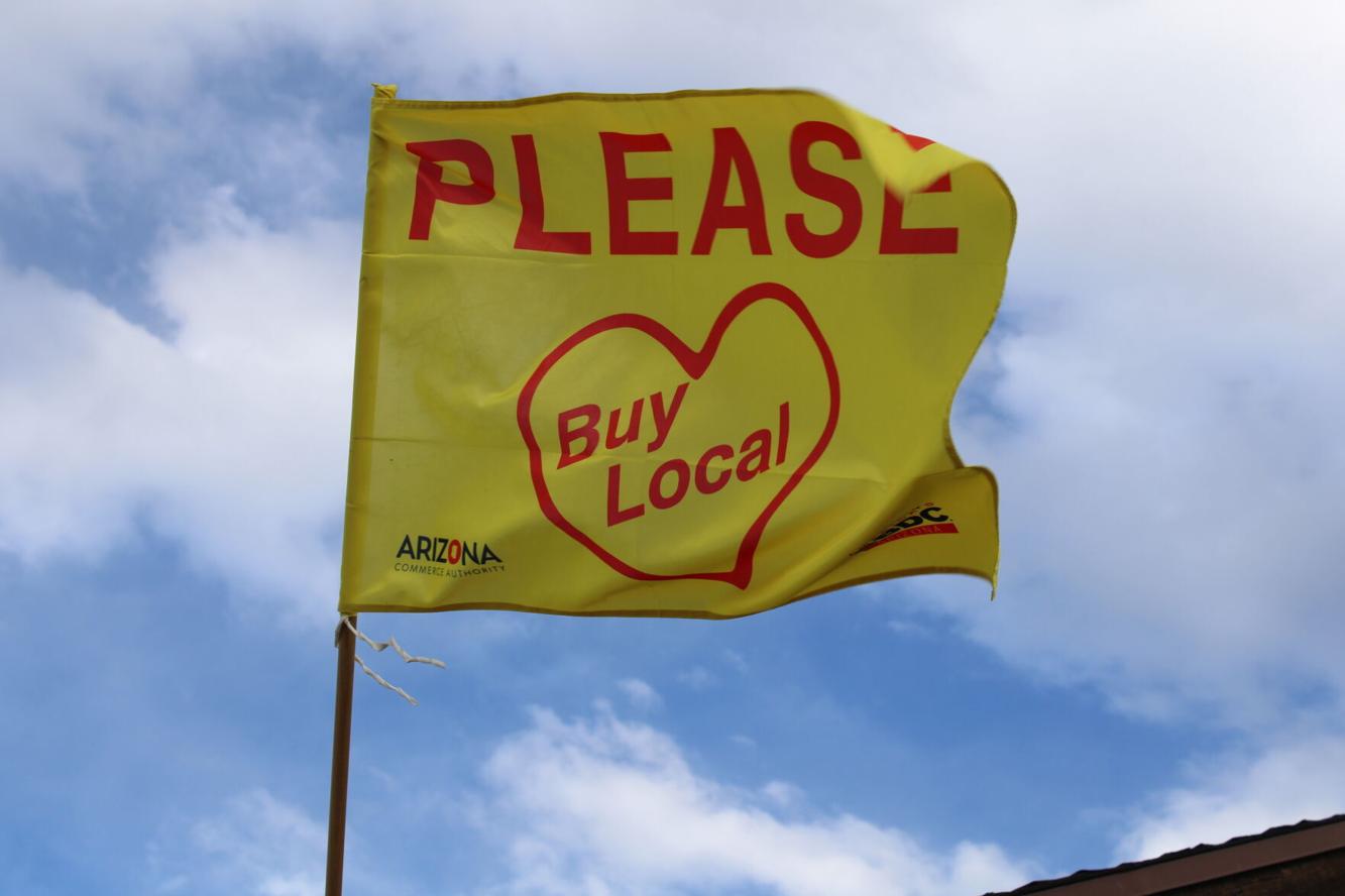 PLEASE Buy Local campaign jumps starts holiday weekend | | wmicentral.com