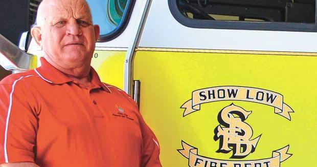 Former Show Low fire chief sentenced | Latest News | wmicentral.com